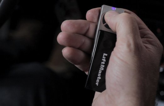 Liftmaster 4 Button Remote - TX4UNI